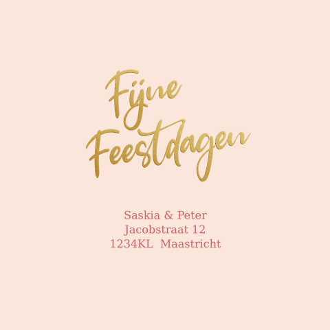 Kerstkaart met een auto maken | MyCards