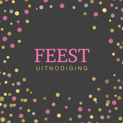 Uitnodigingskaarten maken